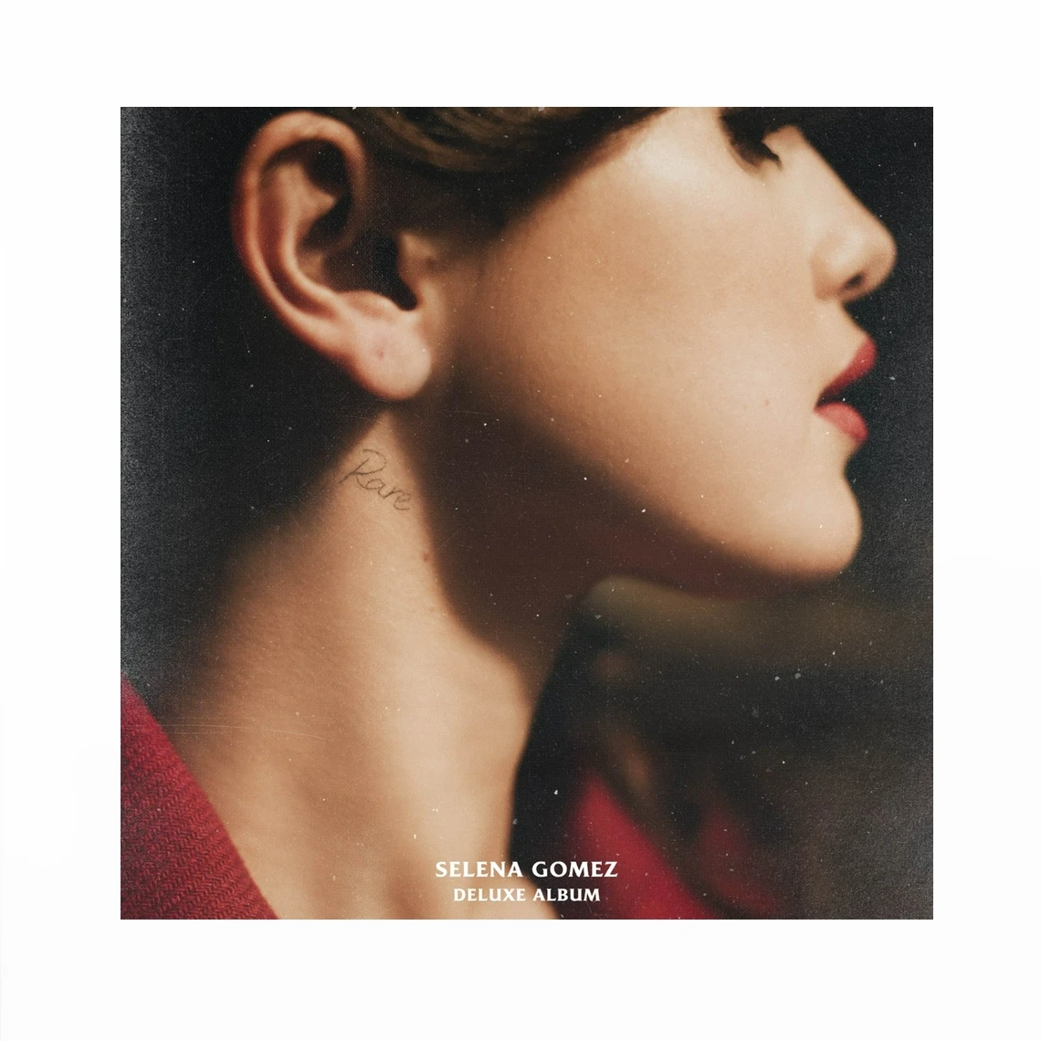 Selena Gomez Album Cover