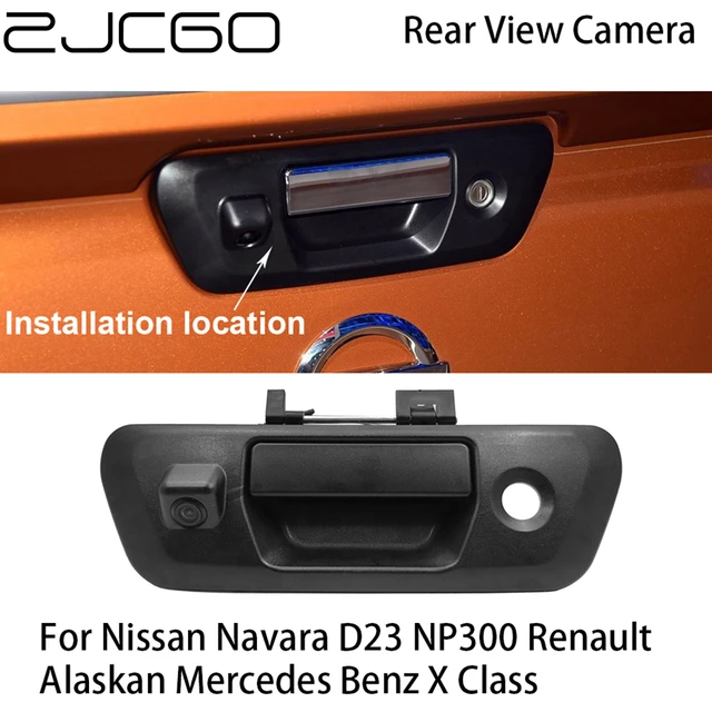 Nissan Navara D40 Reversing Camera, 44% OFF | eccosis.com.co