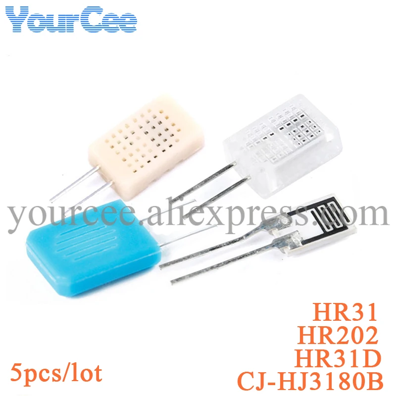5pcs-HR31-HR31D-HR202-HR202L-HJ3180B-Hygrometer-Humidity-Sensor ...
