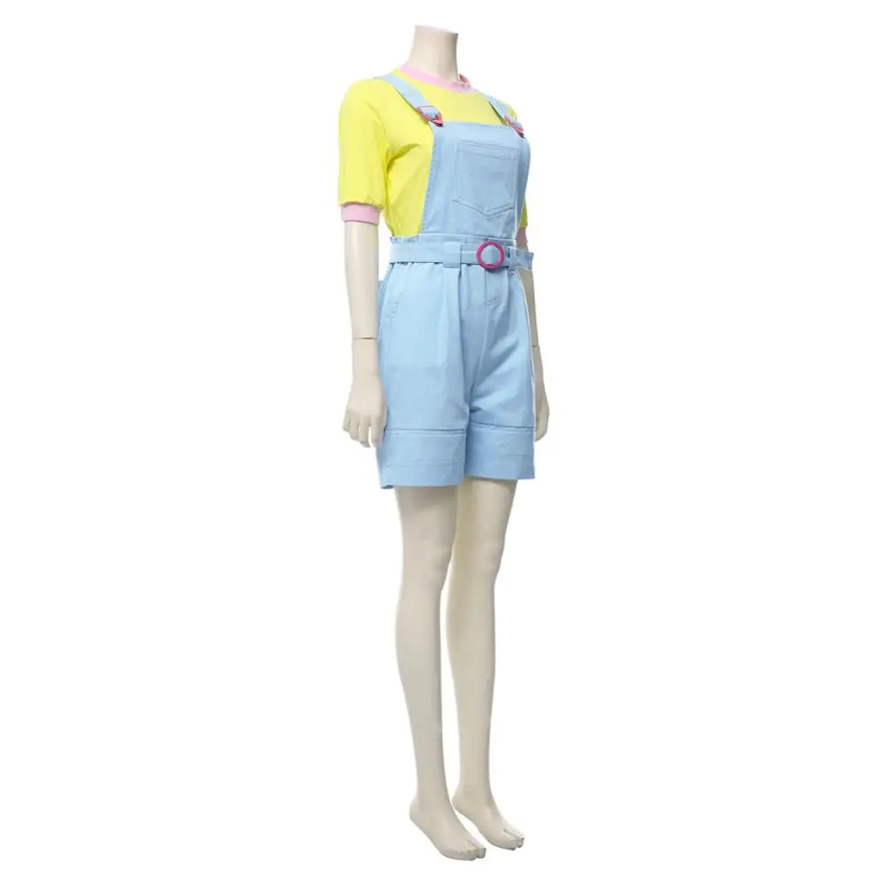 Stranger Things Erica Sinclair Cosplay Costume - AllCosplay.com