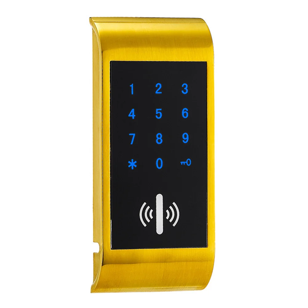Electronic Lock Smart Gym Lockers Spa Center Cabinet RFID Swimming Pool ...