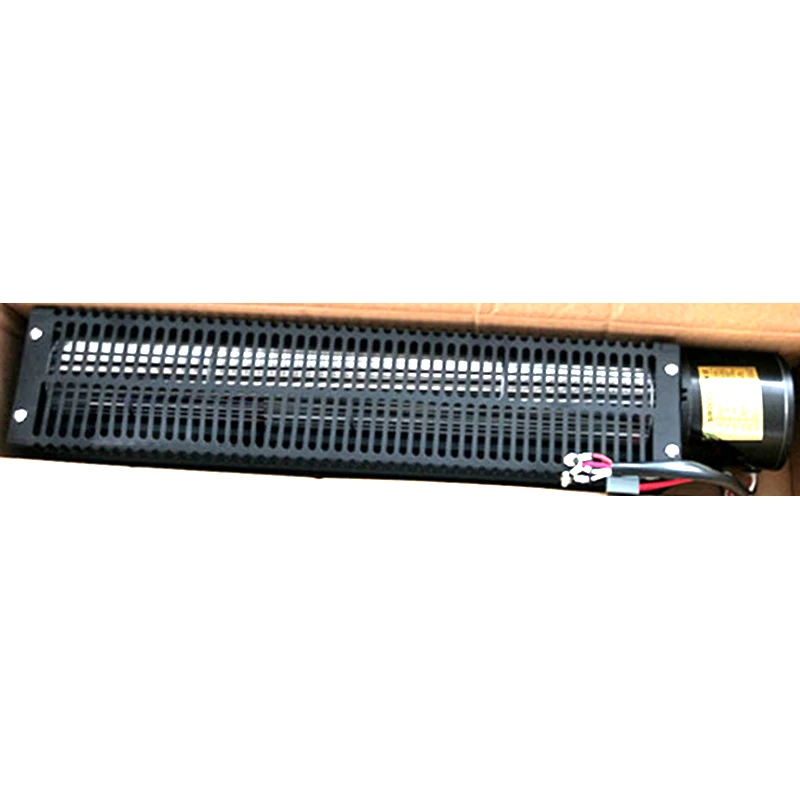 3200RPM Taiwan cyf-06025 220V silent large air volume copper wire motor cross flow cooling fan ...
