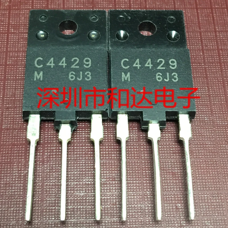 5pcs C4429 2SC4429 TO 3PF 800V 8A|Relays| - AliExpress