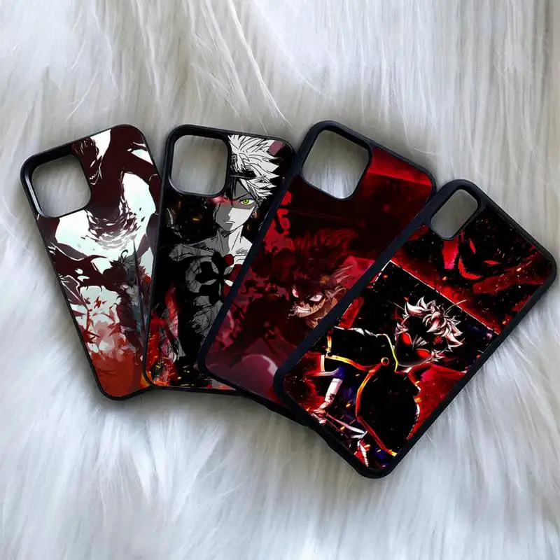 Asta Demon Form Phone Case For Iphone 13 12 Mini 11 Pro Max 7 8 Plus X ...