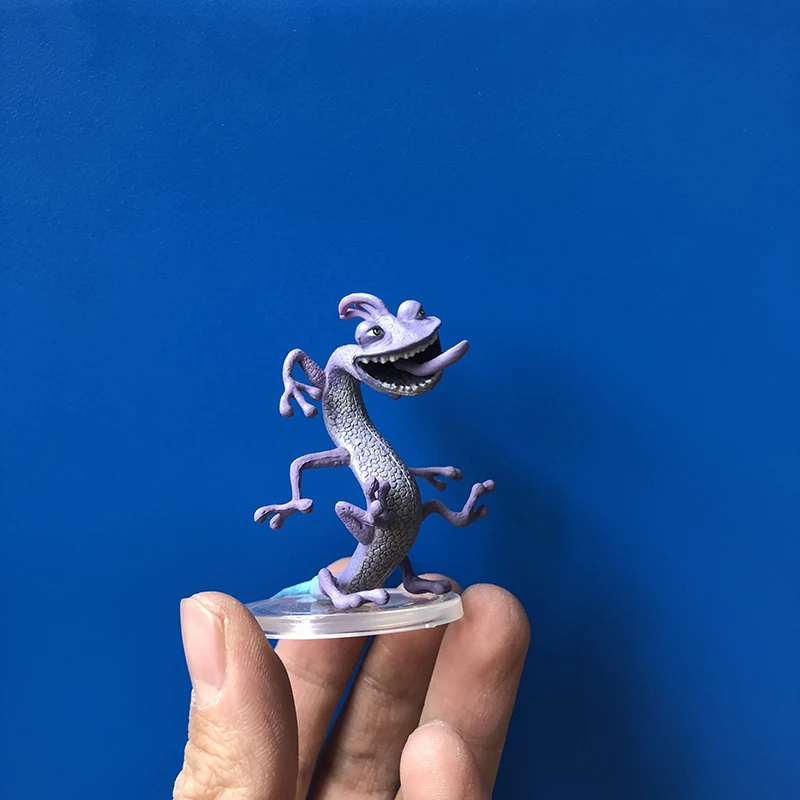 Monsters Inc Randall Plush