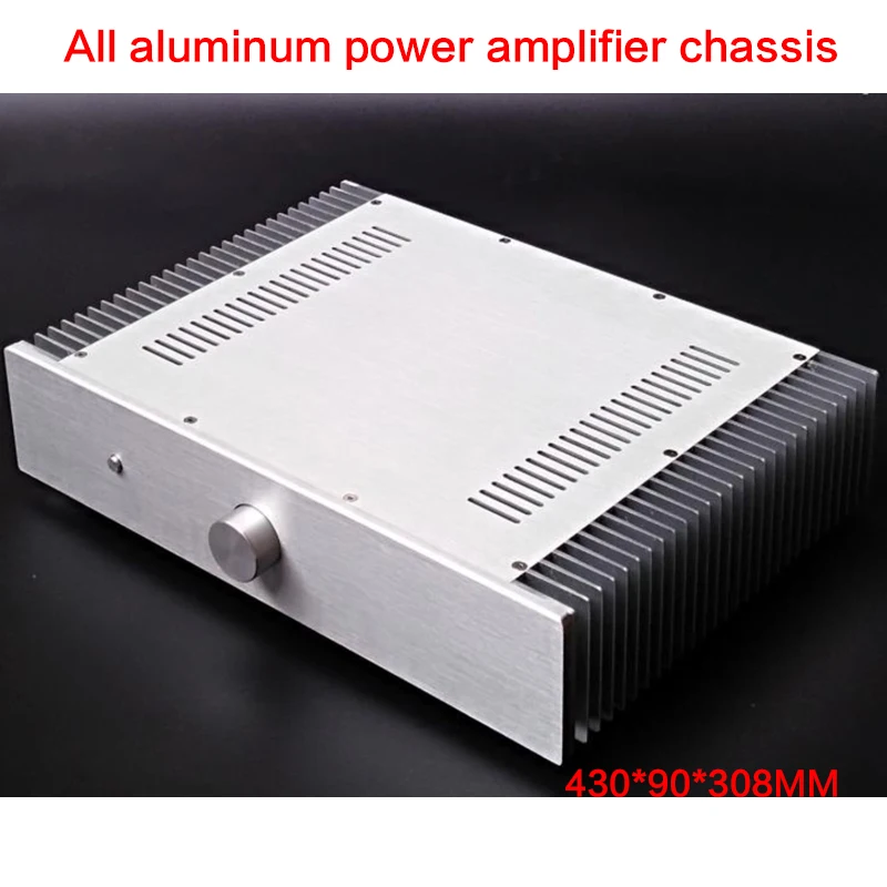 All-aluminum-Power-Amplifier-Chassis-Small-Class-A-SD4309AD-with ...