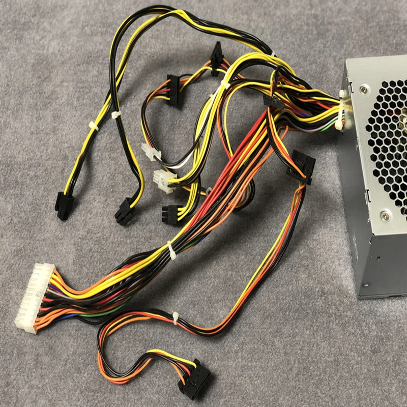 Original PSU For HP ENVY H8 H9 800 810 Phoenix h9-1400t 600W Power Supply DPS-600WB A 633186-001 ...