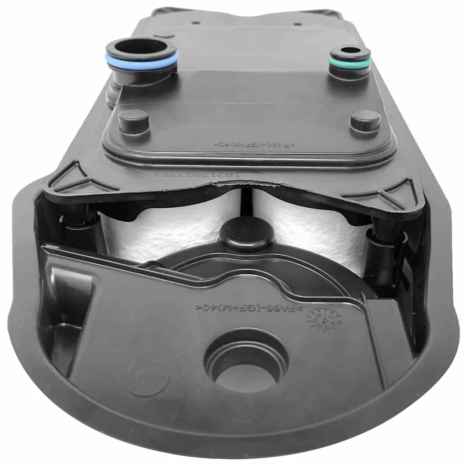 Crank Case Ventilation Filter For Fleetguard Cv52001 Fits 6.7l Cummins ...