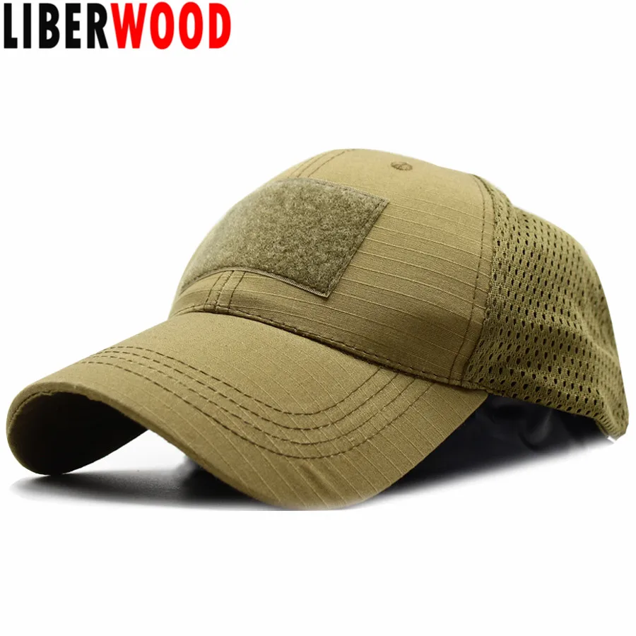 ACU Woodland Marpat Low Crown Multicam Operator Hat Camo Mesh Cap ...