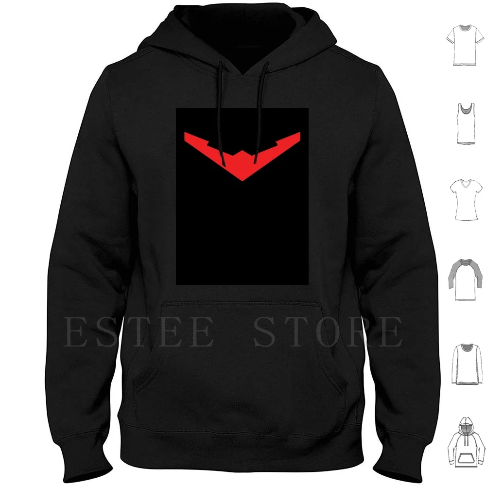 New 52 Nightwing Logo