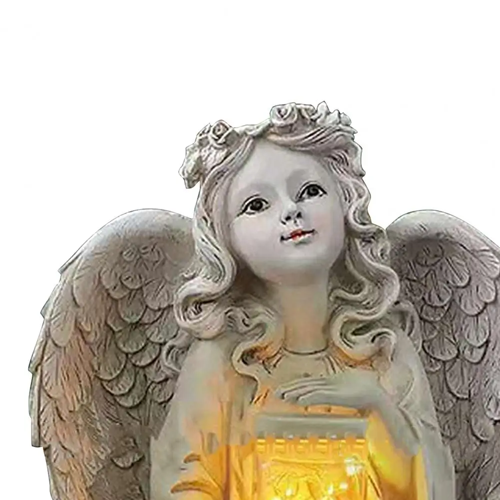 Guardian Angel Statues Figurines