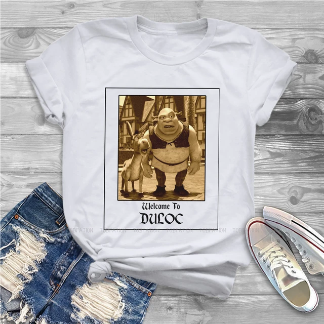 Welcome To Duloc Shrek 2001