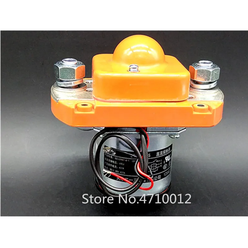 Tianshui-genuine-product-gsz2-400s-single-pole-dc-contactor-DC24V-400A ...