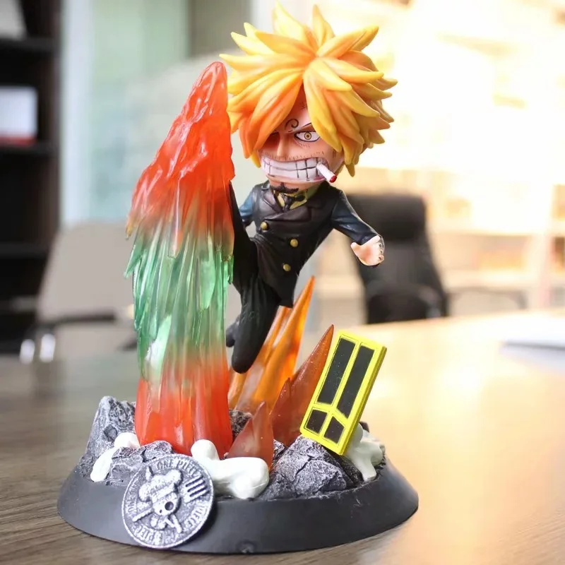 One Piece PT Pts SD Luffy Sauron Sanji Straw Hat Mission Resonance ...