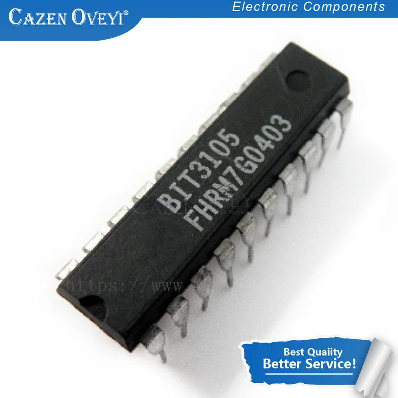 5 pièces/lot BIT3105P BIT3105 DIP 20 nouveau original en Stock | AliExpress