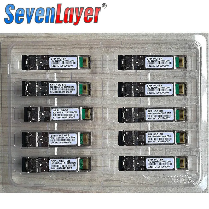 Transceiver Module | Sfp-10g-sr | Sfp 10gb | Sfp Sr | Fiber Optic ...