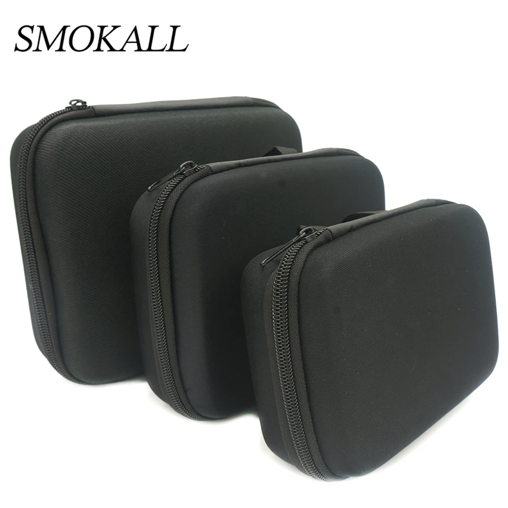 1Pcs Canvas Storage Bag 3kinds of Size Smell Proof Tobacco Herb Pouch ...
