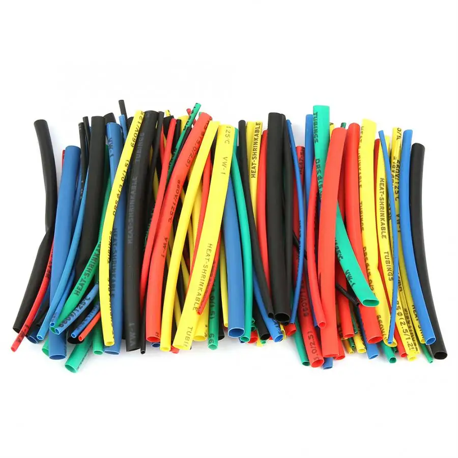 Polyethylene Insulated Sleeving | Polyethylene Heat Shrink Tube | Cross ...