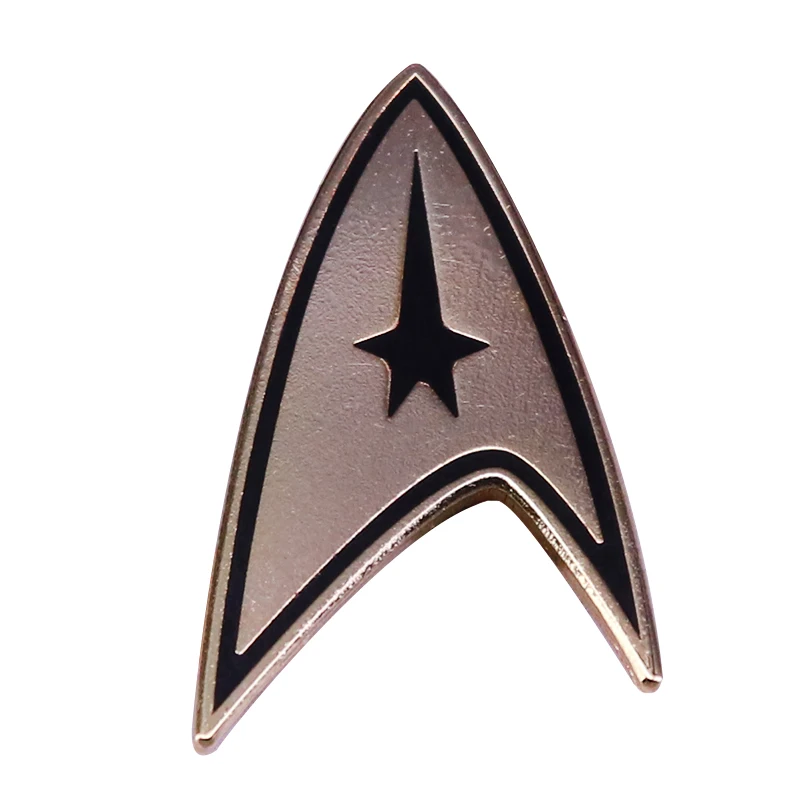 Spock Starfleet Insignia