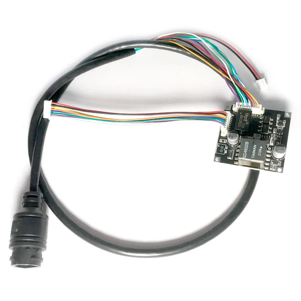 CCTV POE module PCB board Power Over Ethernet 12V output Smart POE ...