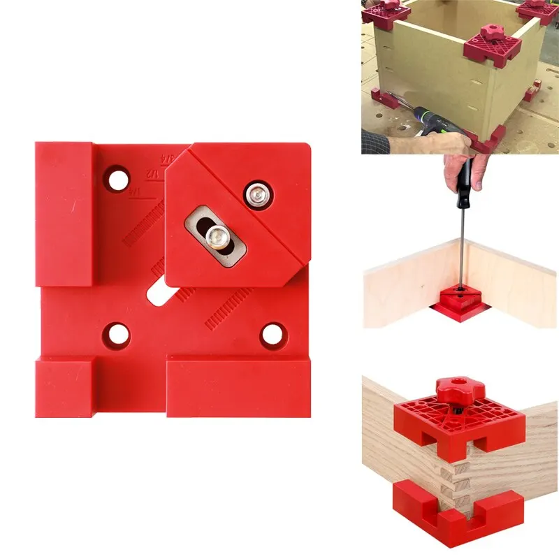 90 degree right angle clamps spring assisted clamps splicing board ...