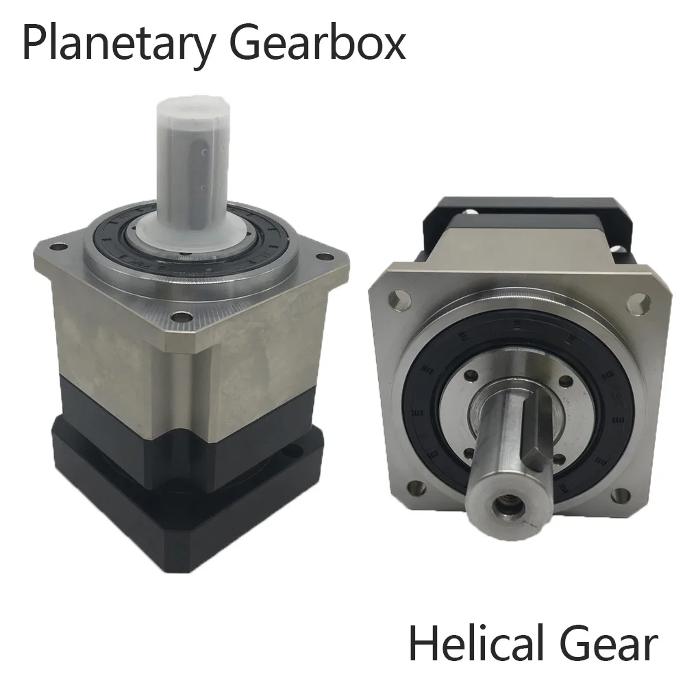 40 :1 Speed Ratio 40 Helical Gear Planetary Reducer Gearbox Reducer For ...