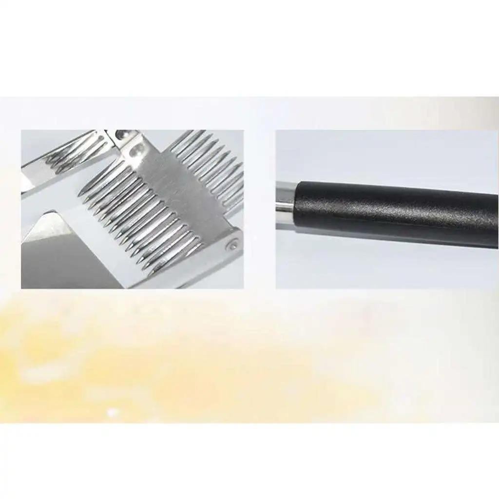 Honey Uncapping Tool, Honey Uncapping Fork Knife Uncapper Beekeeping ...