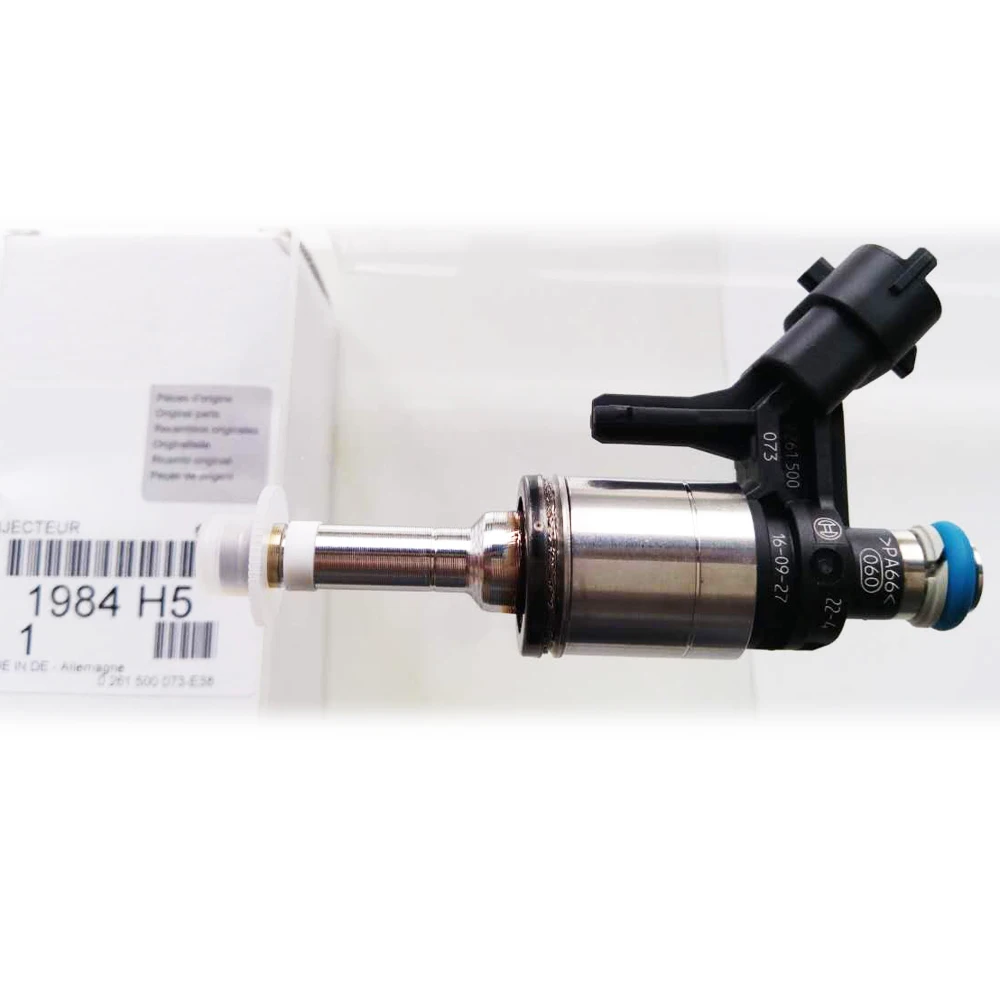 연료 인젝터 밸브 1984H5 1984.H5 V759562380 사용 푸조 3008 308CC 308SW RCZ 408 시트로엥 ...