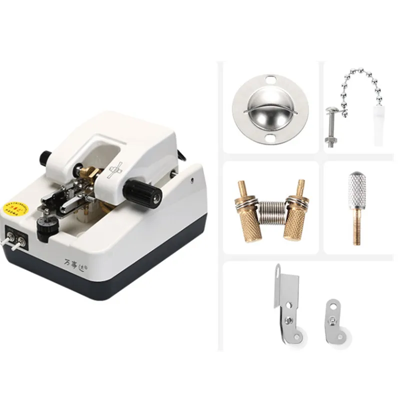 1pcs Optical Lens Automatic Groover Grooving Machine Accessories ...