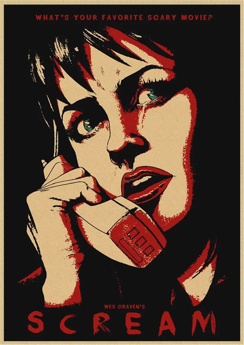 Scream Poster