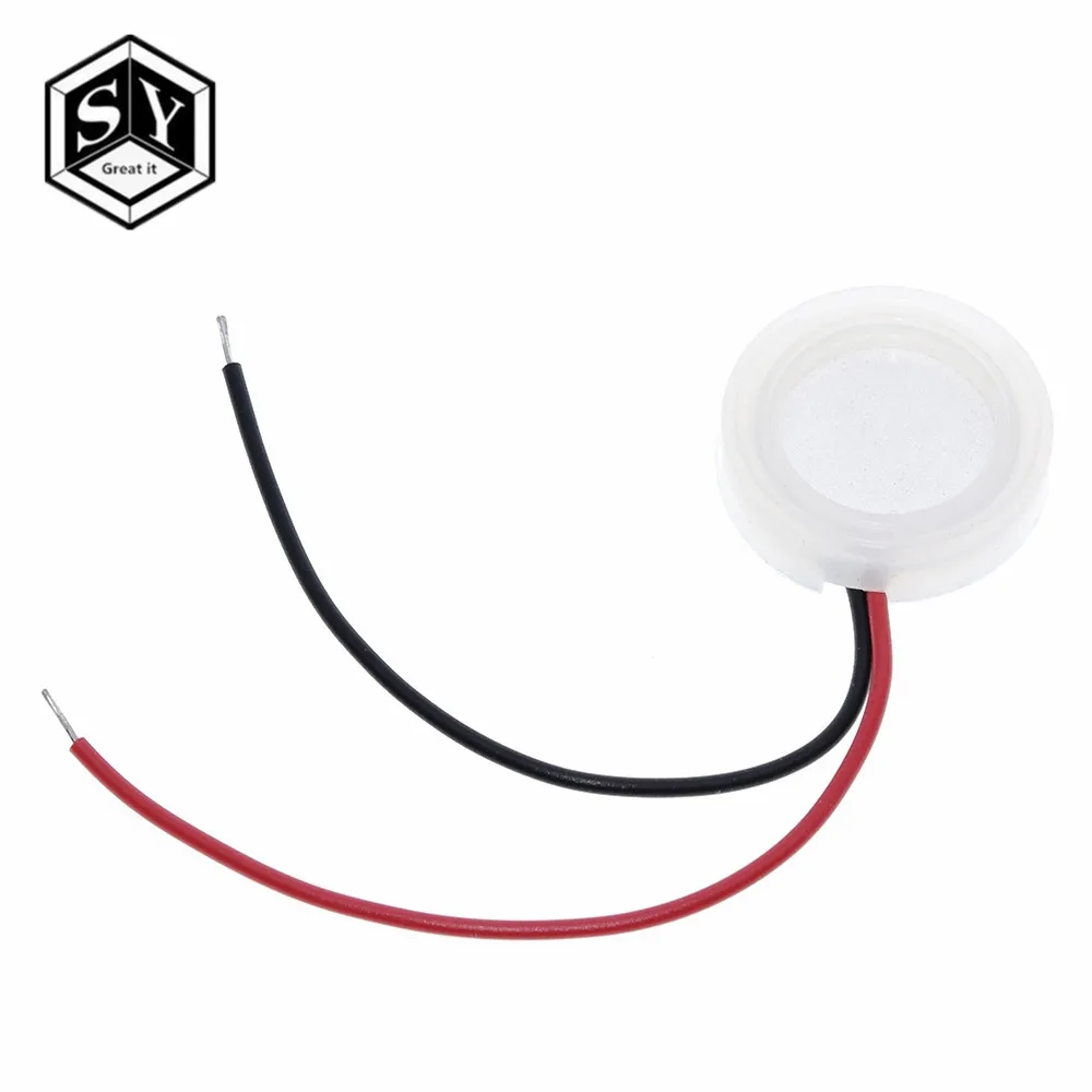 Ultrasonic Fogger Circuit at Freddie Johson blog