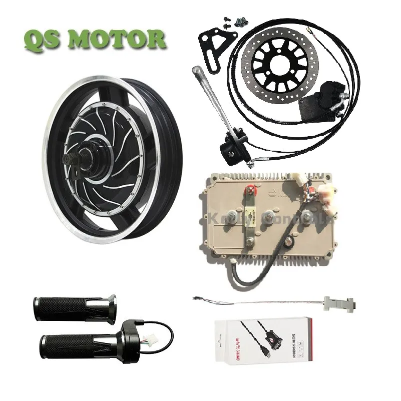 Electric Motorcycle Parts List | Reviewmotors.co