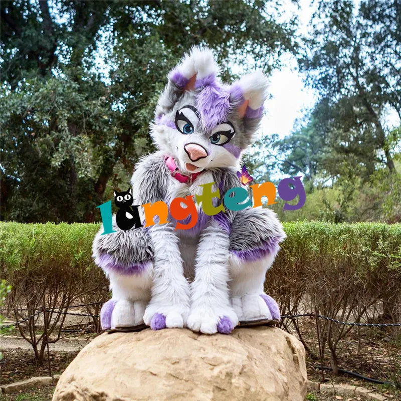 Sexy Husky Costume