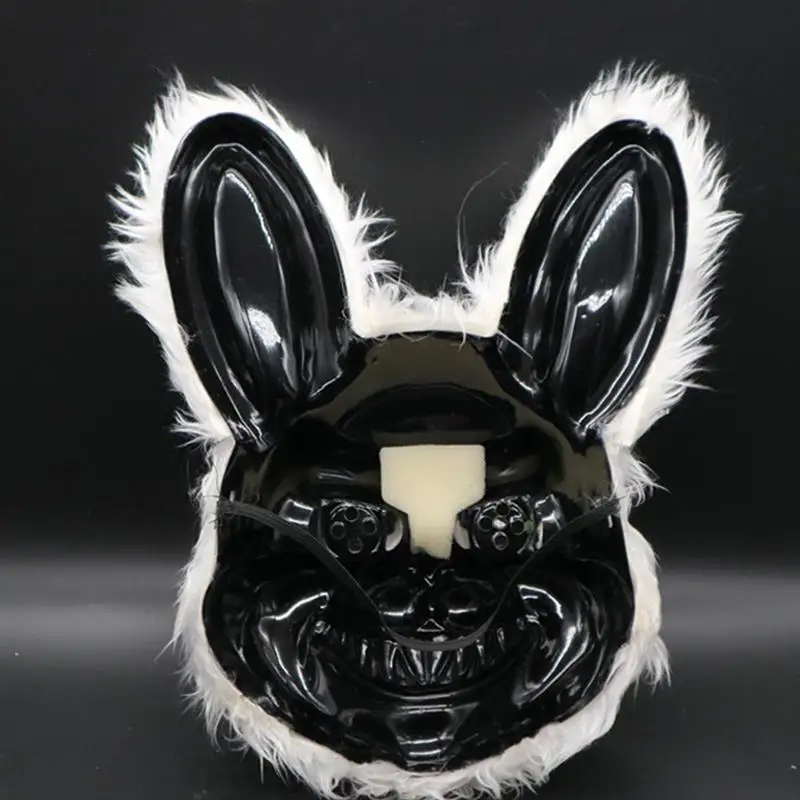 Evil Rabbit Mask