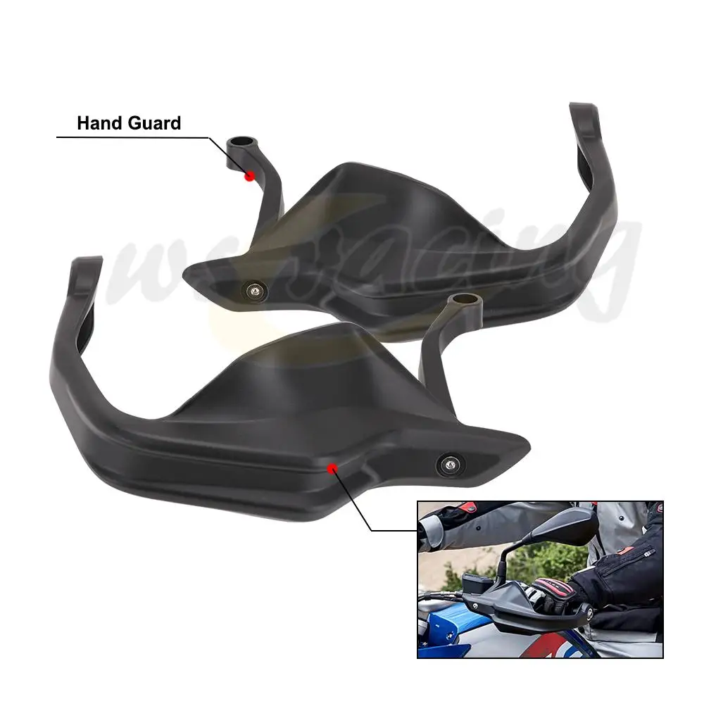 Motorcycle-Handguard-Hand-Protector-Wind-Falling-Protection-Guards-For ...