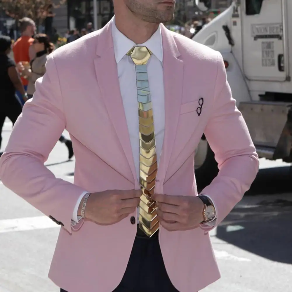 Mens Accessories Ties Men | Apparel Silk Tie Set | Mirror Ties Men ...