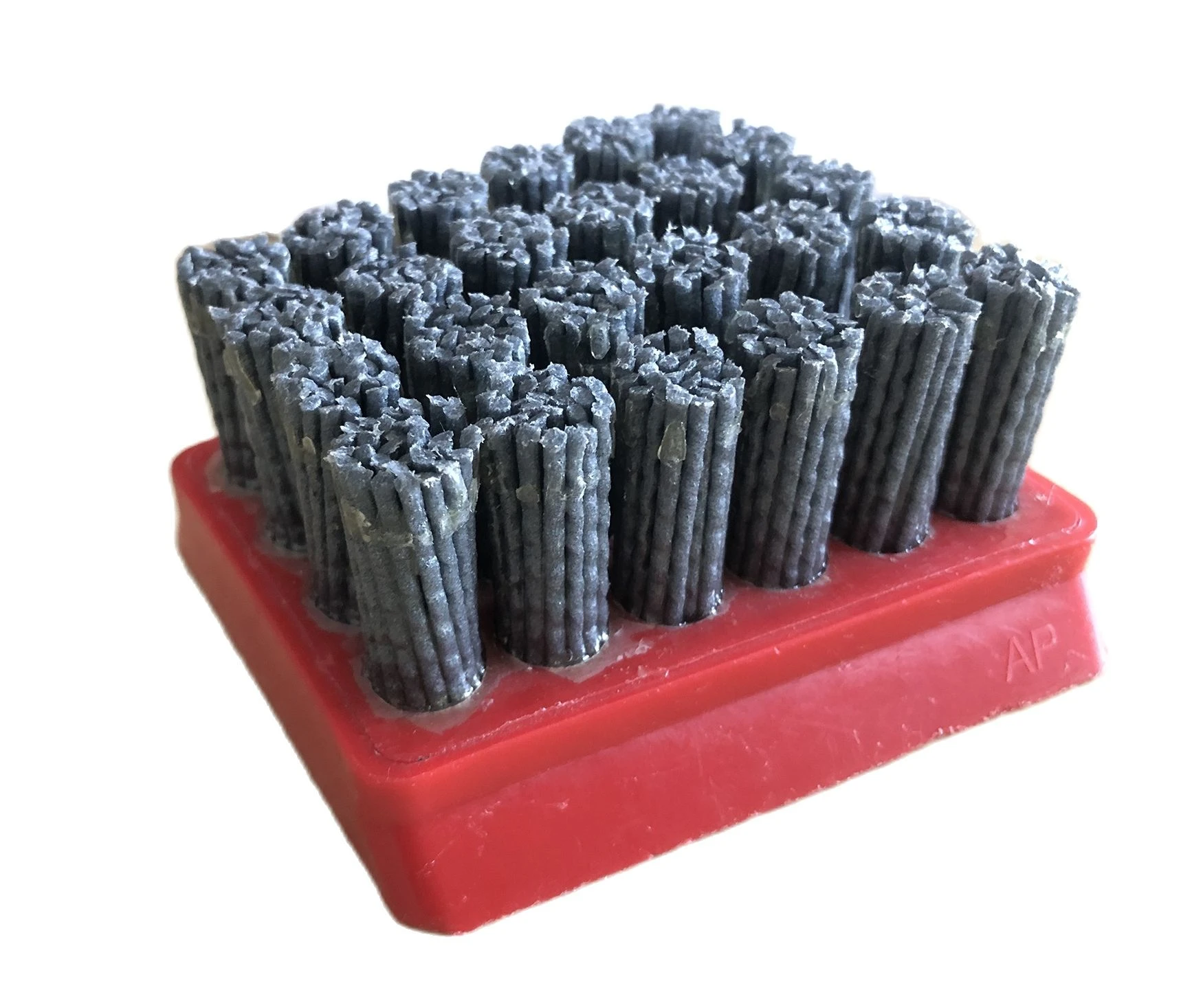 Frankfurt Abrasive Strong Diamond Antique Brush With Glue For Stone ...