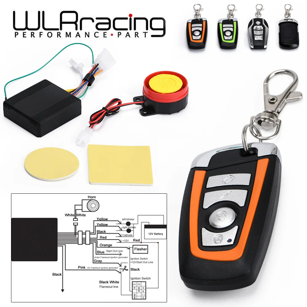 Universal-Two-way-Scooter-Motorcycle-Anti-theft-Security-Alarm-System ...