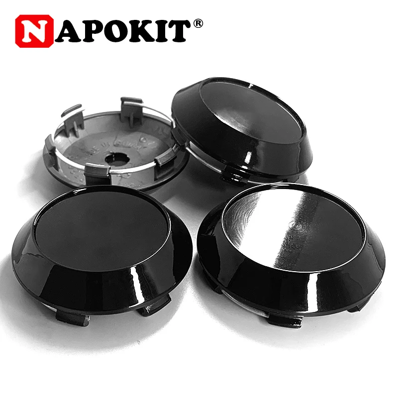 4pcs/lot Black 70mm Wheel Center Cap For Rays Rim Rm Rs Cf Ch Ch-r Ck ...
