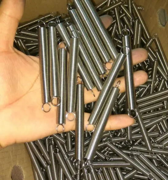 The Most Common Springs Factory | Springs Seller Online