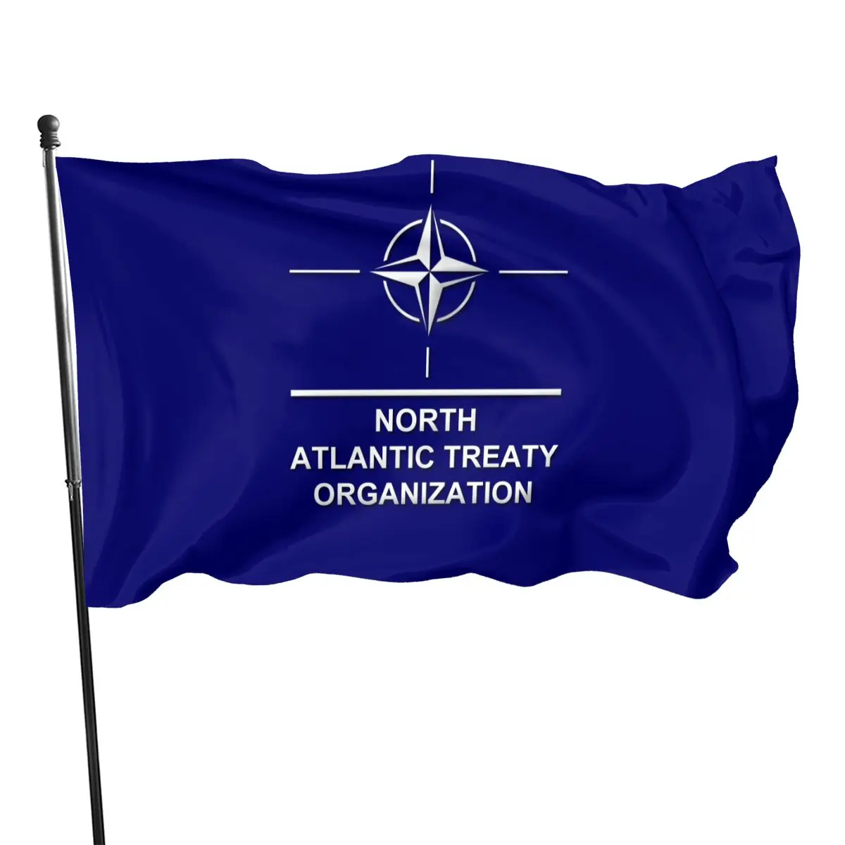 North Atlantic Treaty Organization Flag