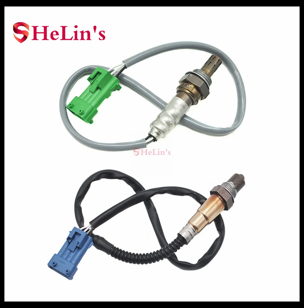96368765 9657632980 O2 Oxygen Lambda Sensor For CITROEN BERLINGO C2 C3 ...