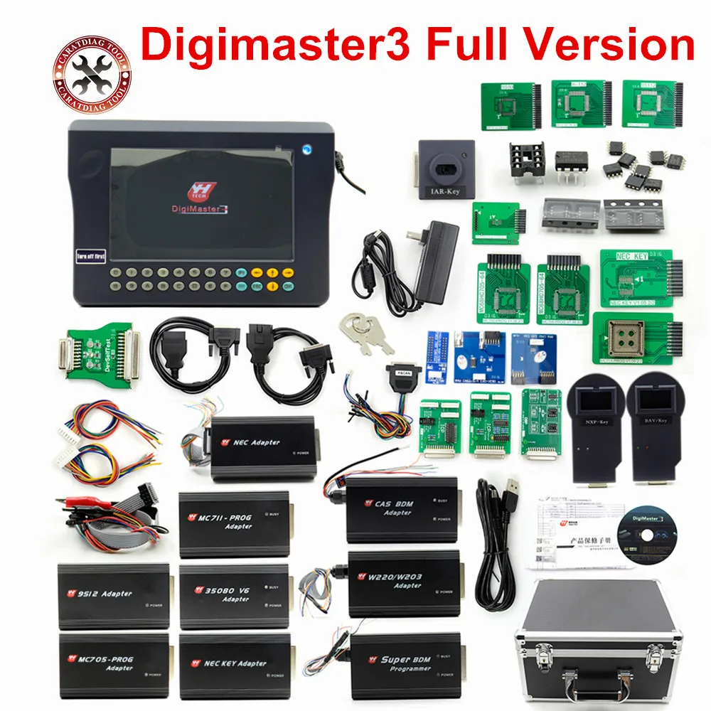 2021-New-Arrival-Key-Programmer-DigiMaster-iii-100-Original-Car ...