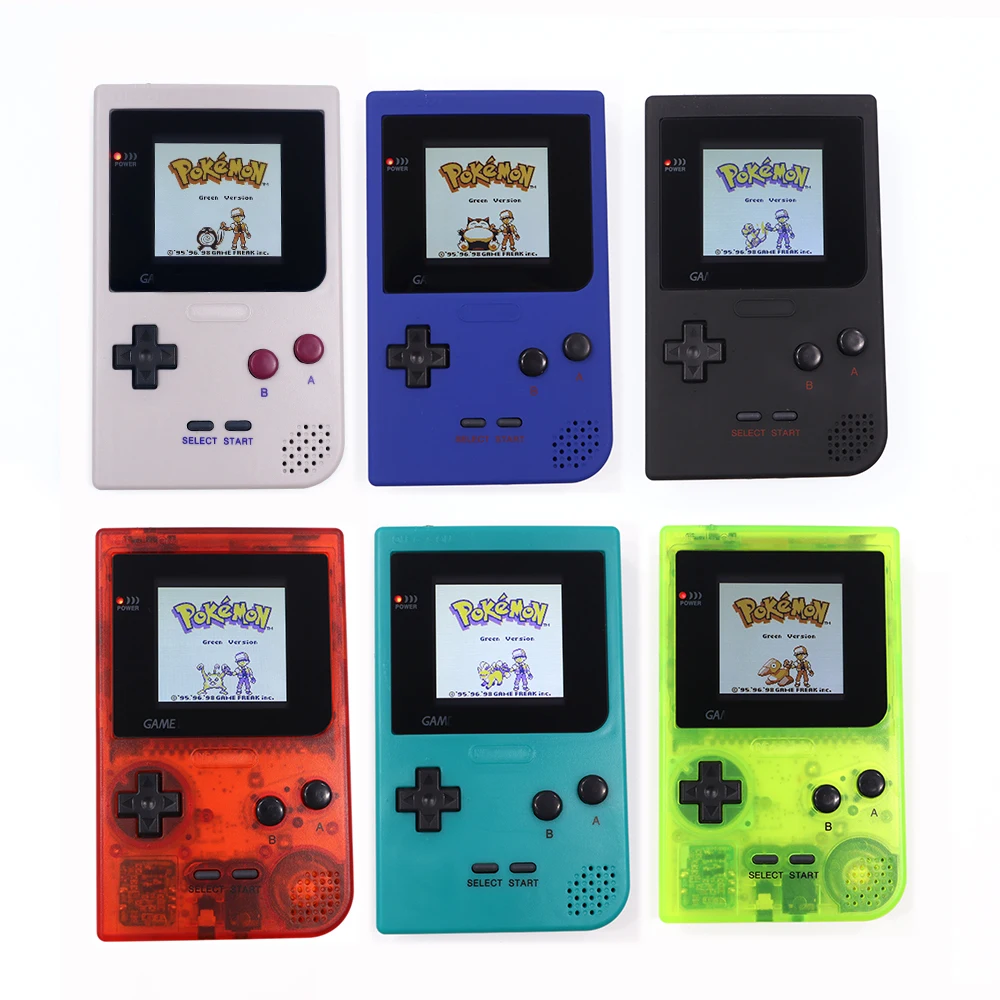Backlight-Mod-para-Game-Boy-Console-Gameboy-Brilho-Multicolor-8-Cores ...