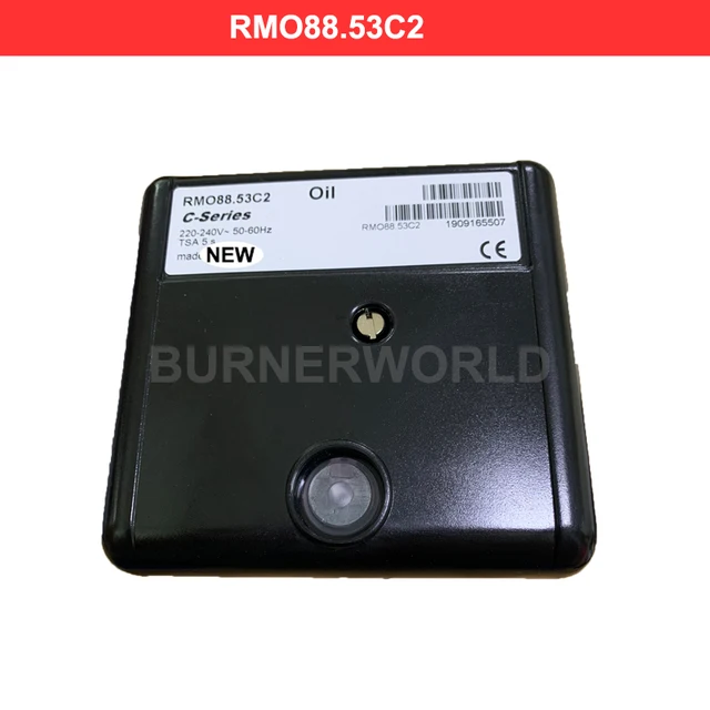 RMG88.62C2 control box for RIELLO burner RBL control box RMO88.53C2 ...
