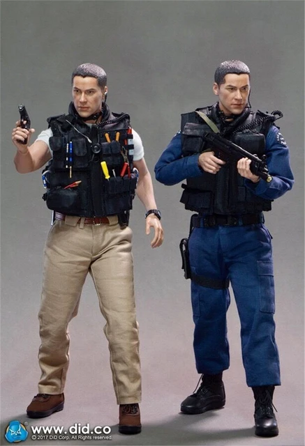 Lapd Swat Uniform