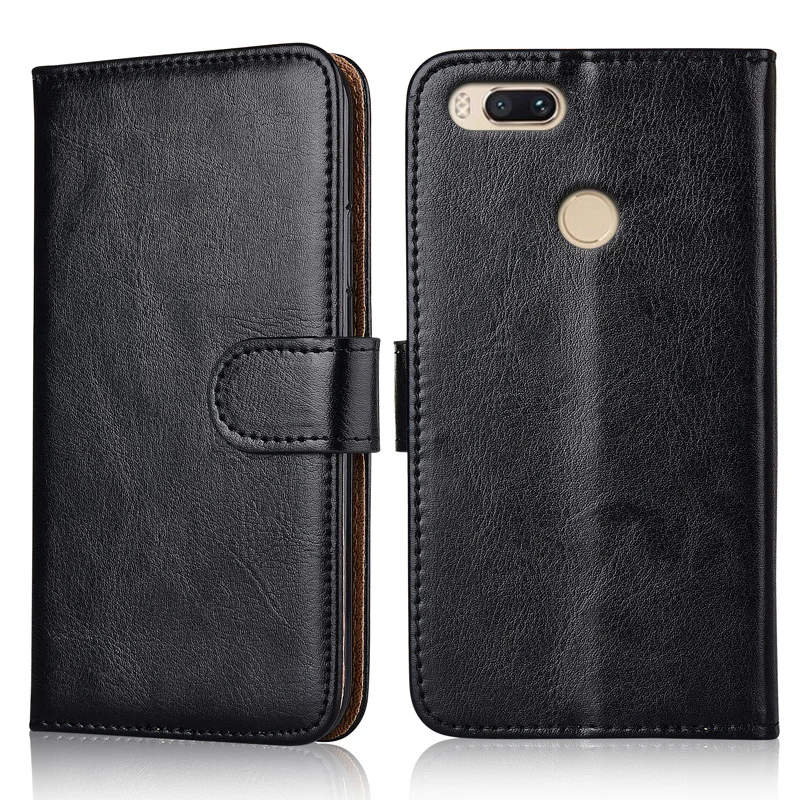 Wallet-Leather-Flip-Case-For-Xiaomi-Mi-A1-5X-A3-6X-A2-11-Lite-Coque ...