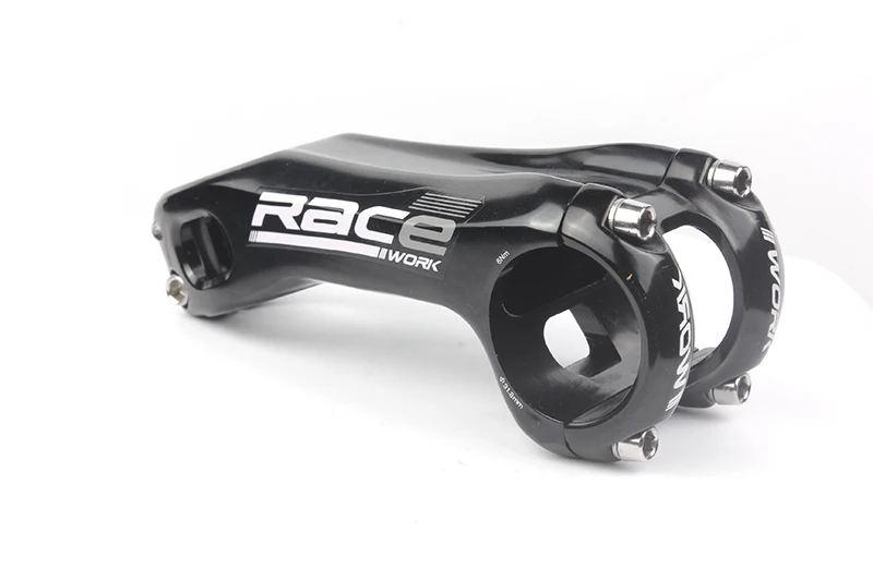 Potence de vélo,tige de vélo de route vtt ultralégère CNC,31.8x80-90 ...