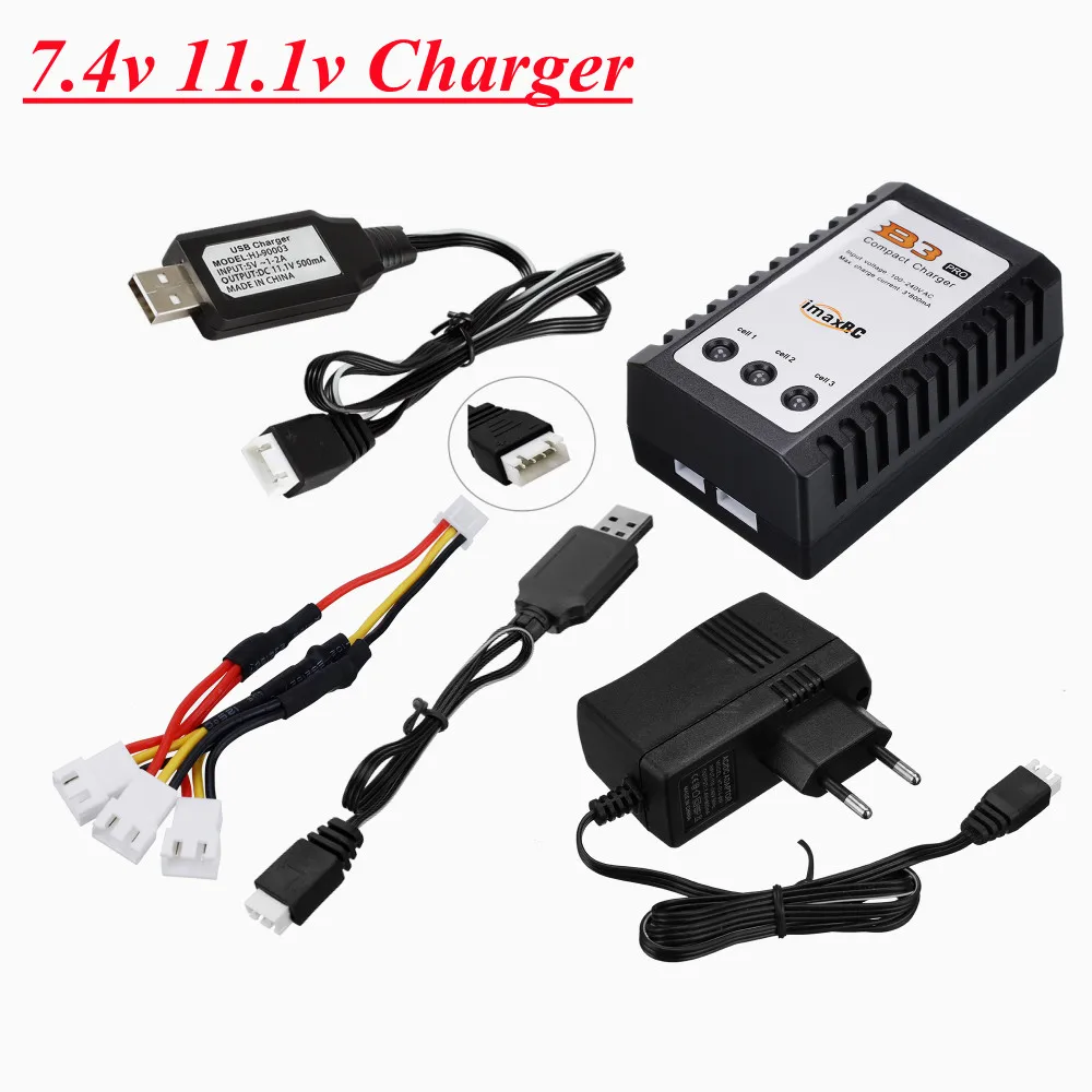 Long-life Adapter | Battery Airsoft | Balance Charger | Rechargeable ...