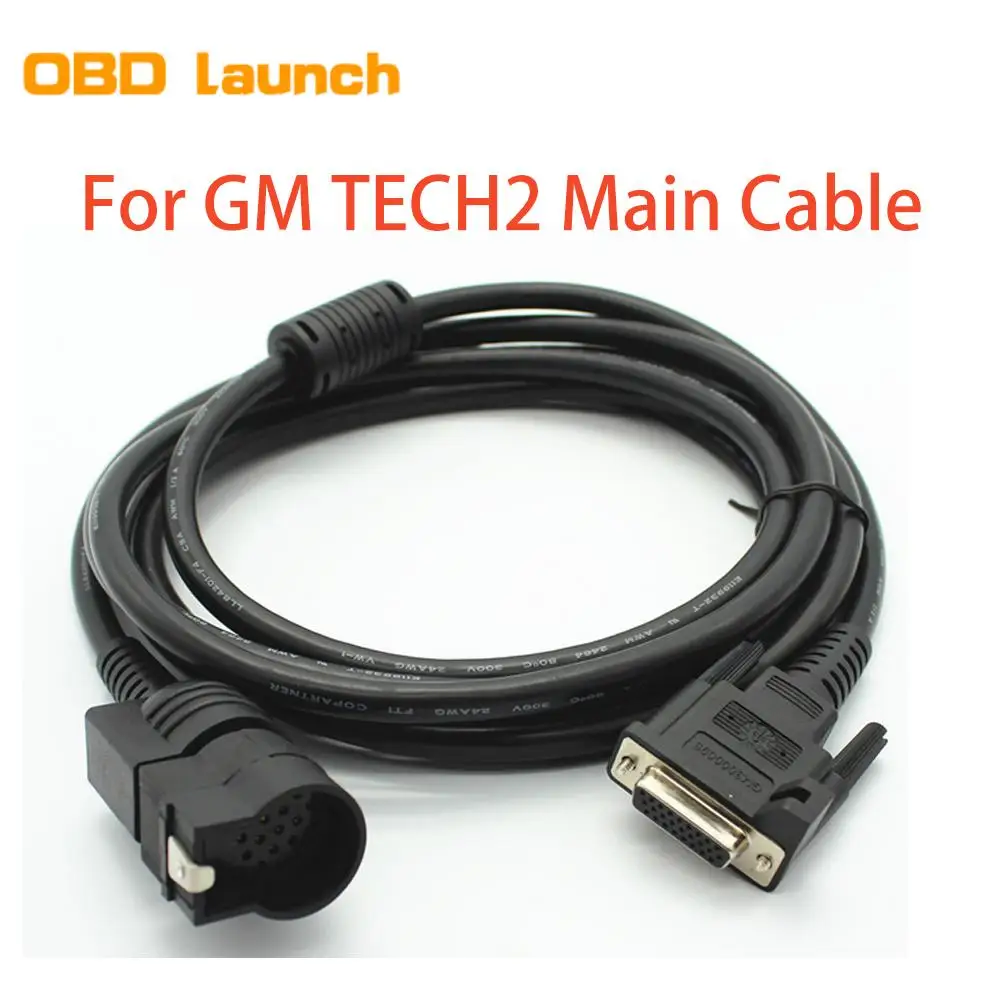 For Gm Tech2 Main Test Cable For Tech2 Scanner Cable Use For Gm Tech2 ...